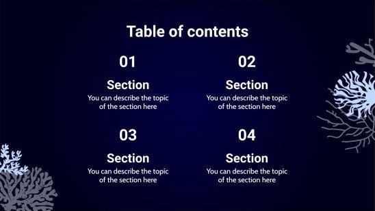 The Wonders of the Seas: Echinoderms Presentation