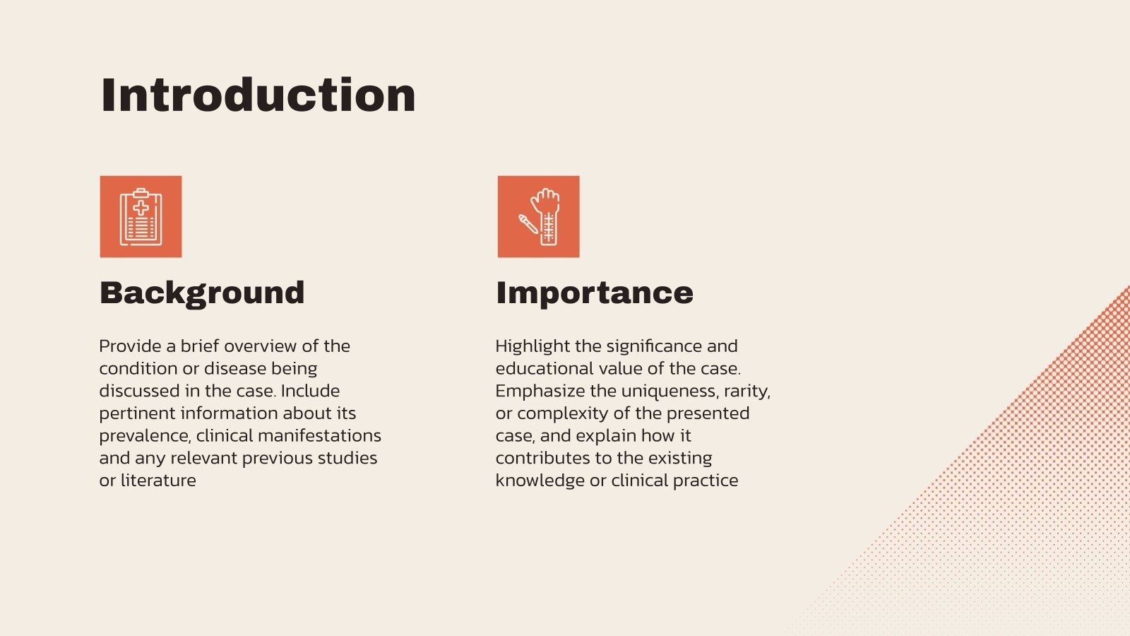 Anaphylaxis Case Study Presentation