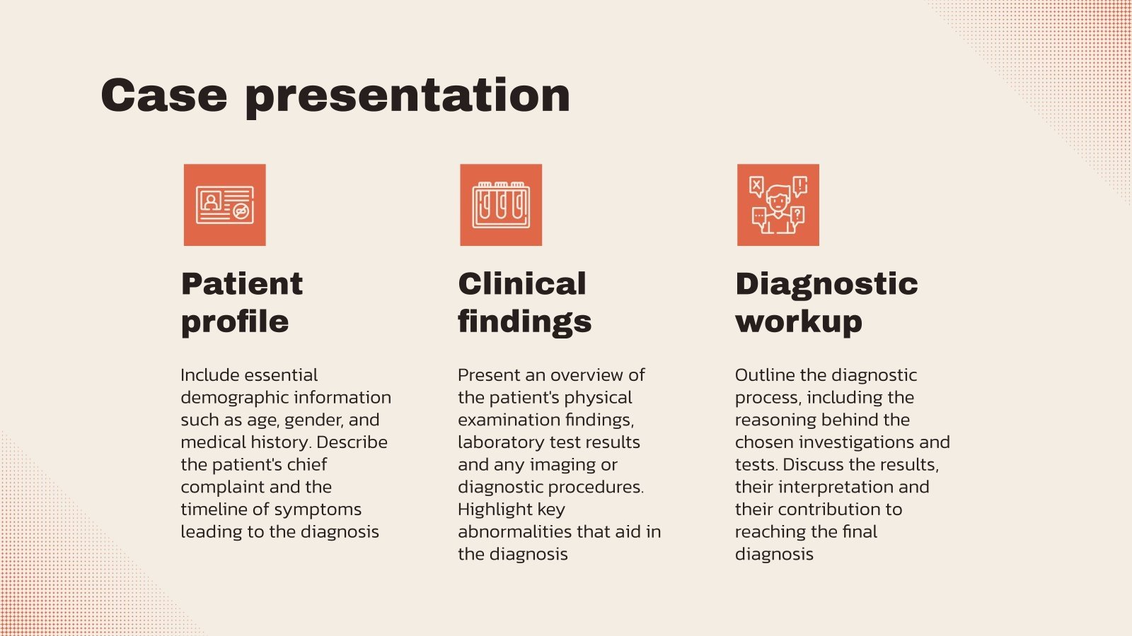 Anaphylaxis Case Study Presentation