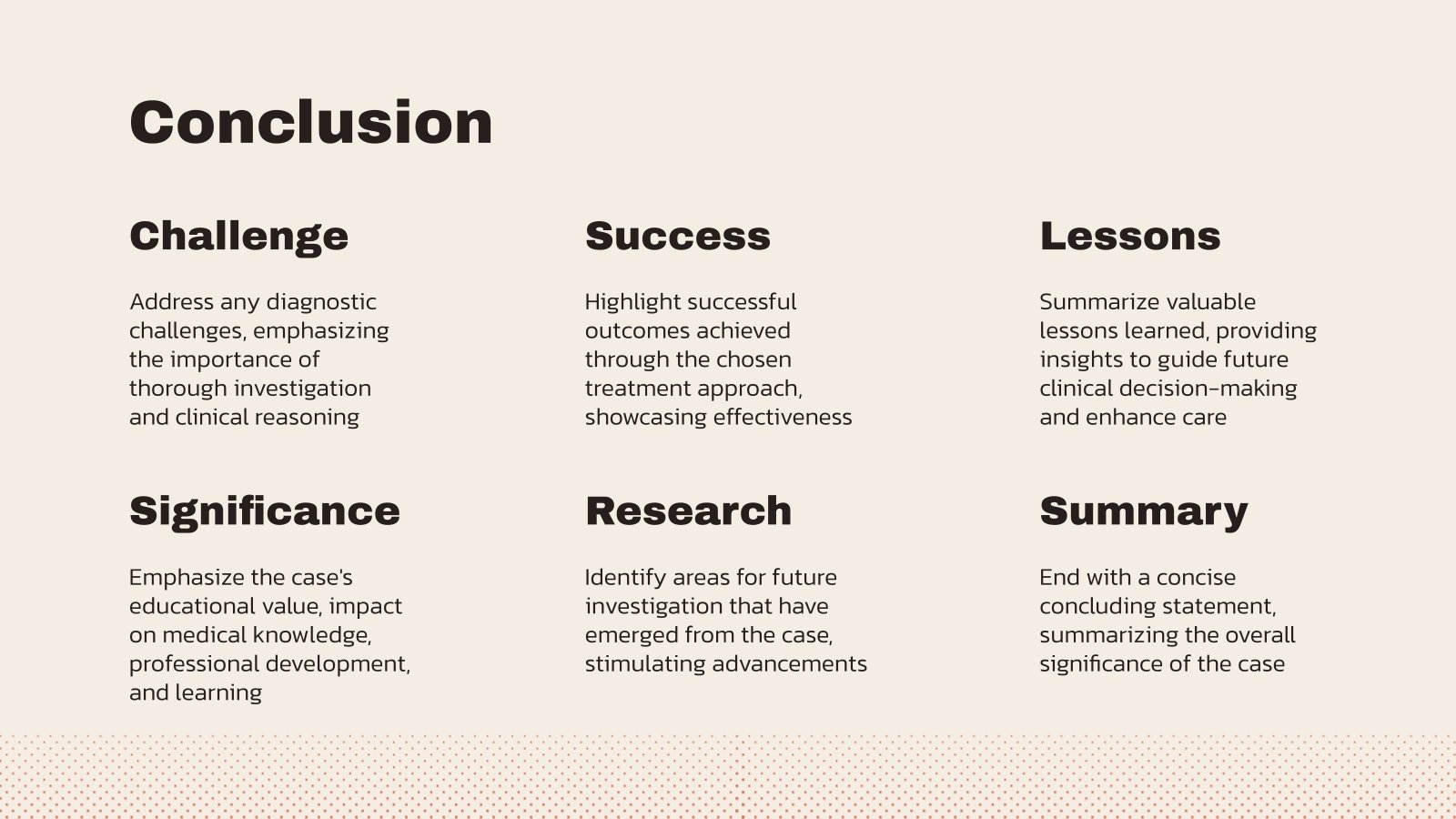 Anaphylaxis Case Study Presentation