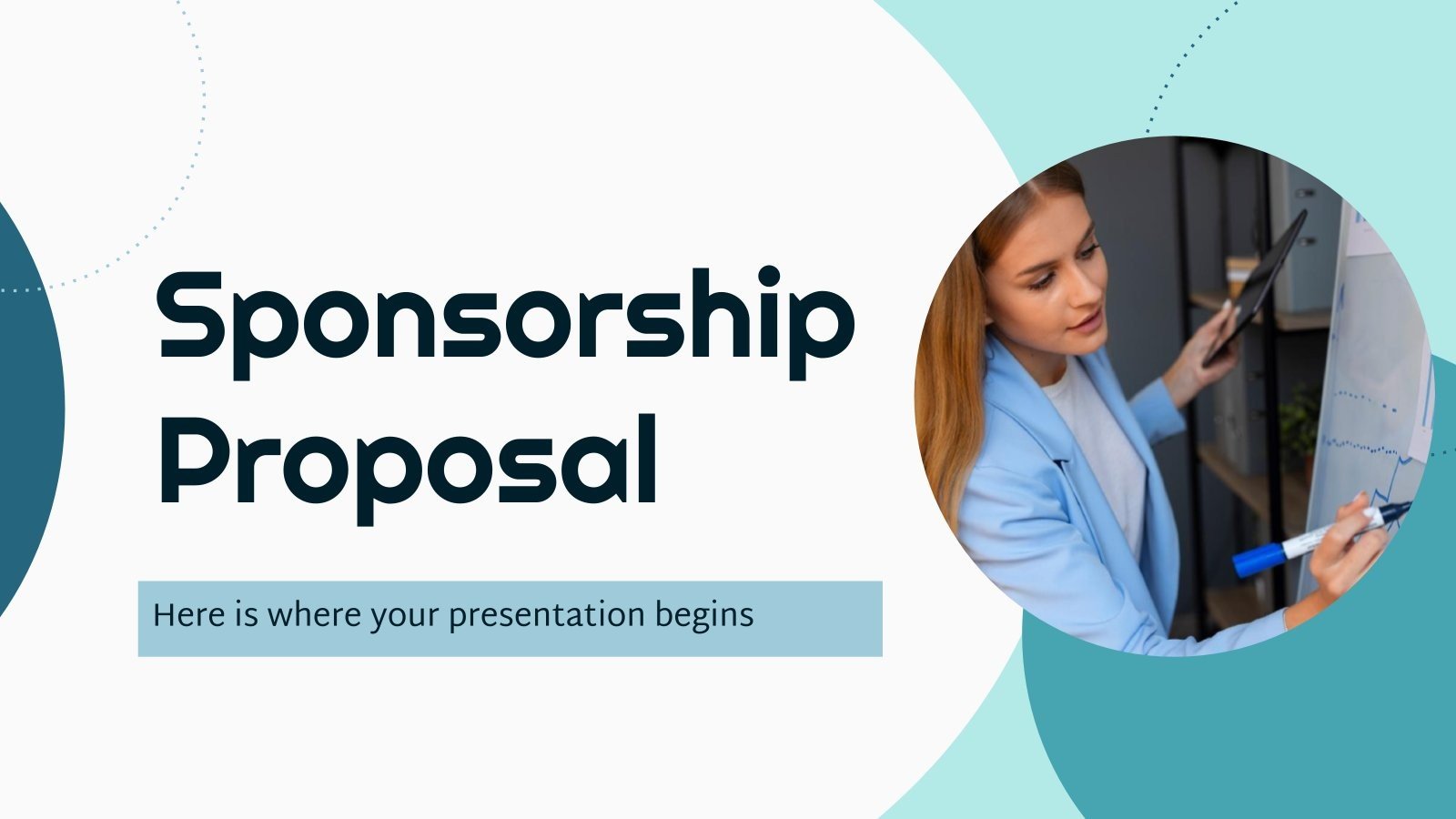 Sponsorship Proposal Presentation
