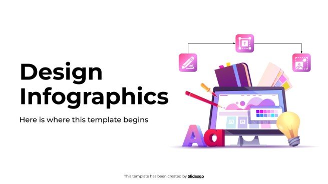Free 3D templates for Google Slides & PowerPoint