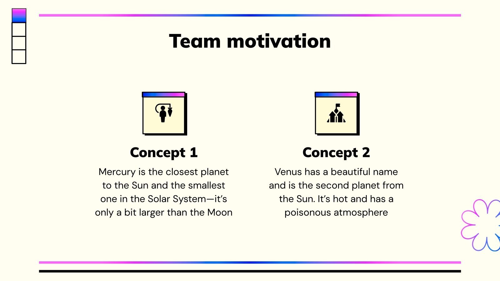 Motivational Workshop Presentation