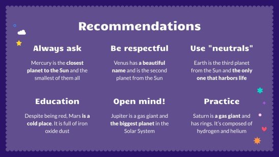 Inclusive Language and the Use of LGBT Pronouns Workshop Presentation