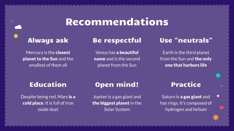 Inclusive Language and the Use of LGBT Pronouns Workshop Presentation