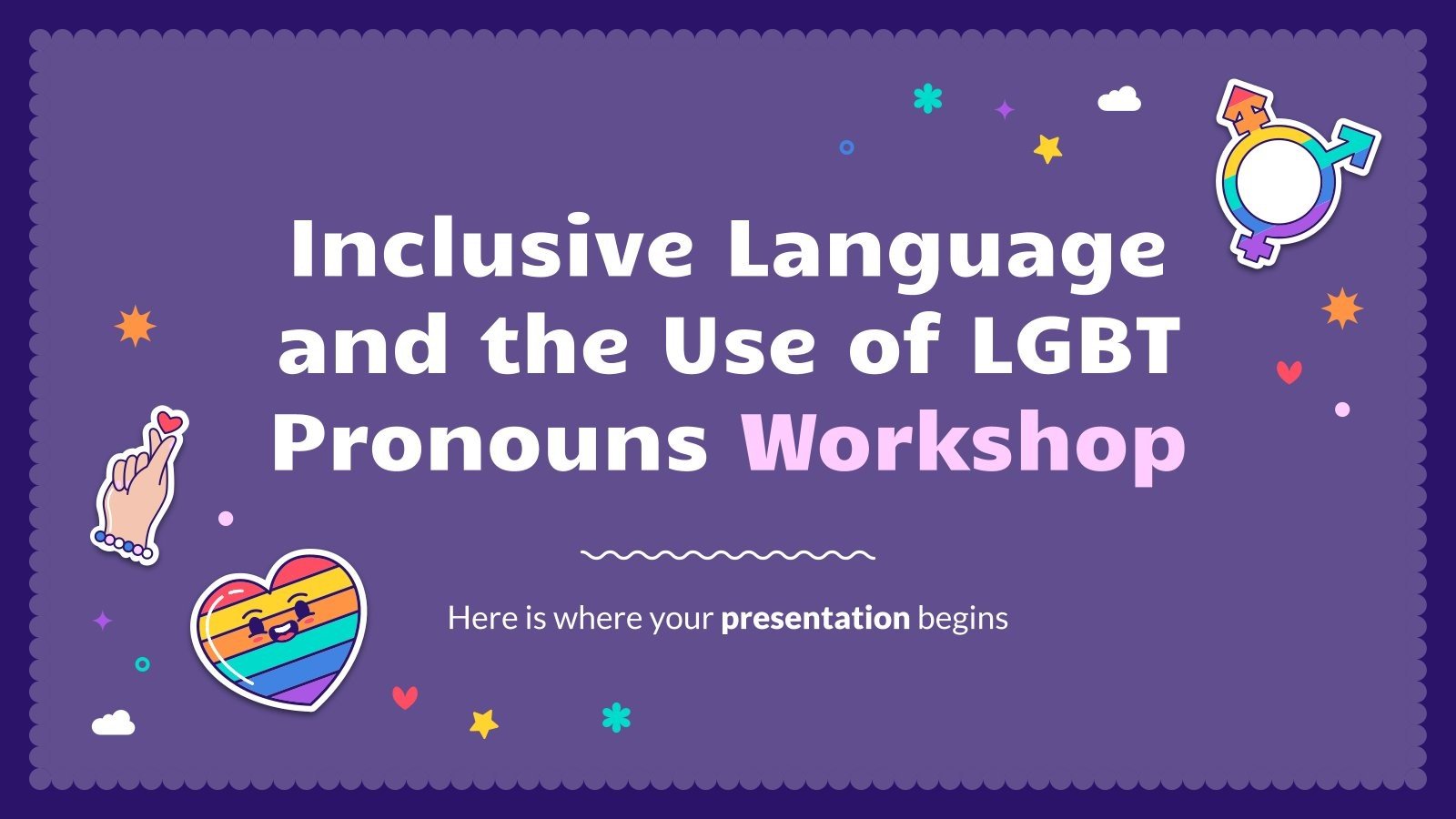 Page 3 | Free LGBT Google Slides themes and PowerPoint templates