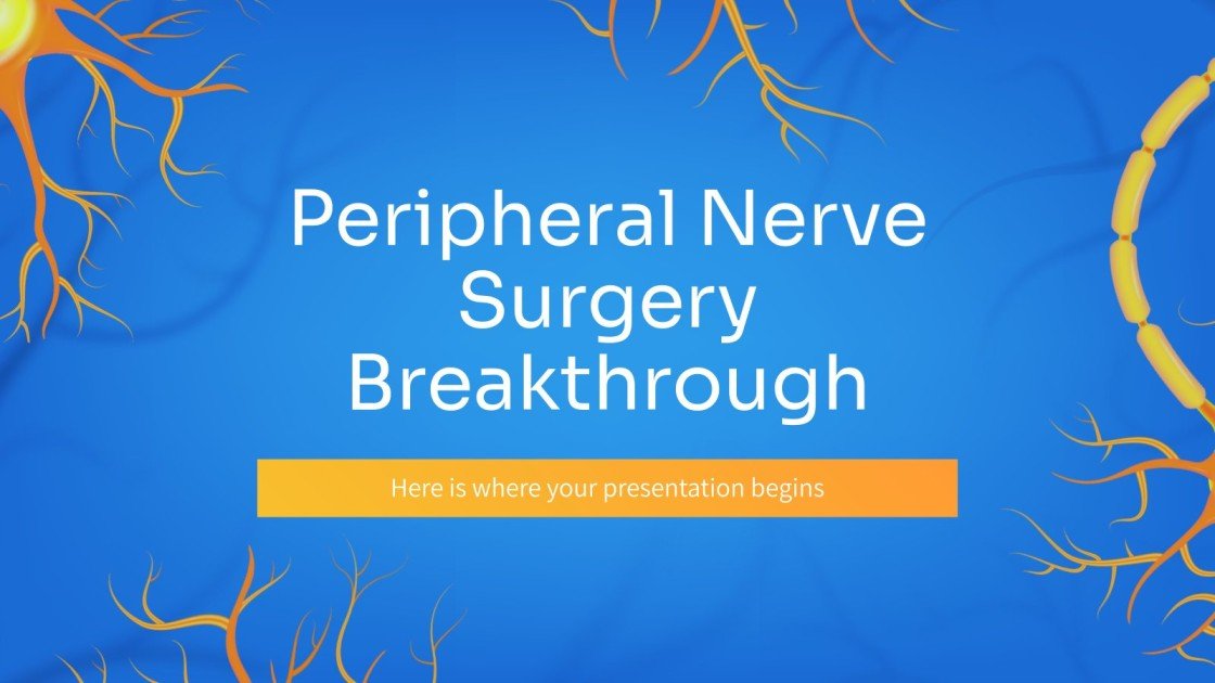 Free Google Slides & PowerPoint templates related to Surgery