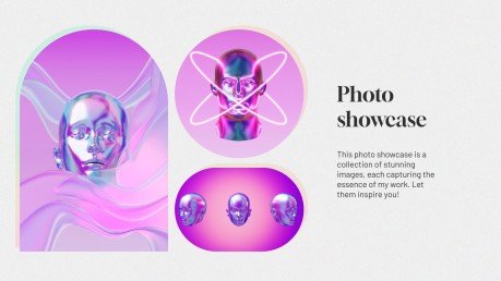 Design Inspiration Portfolio Presentation