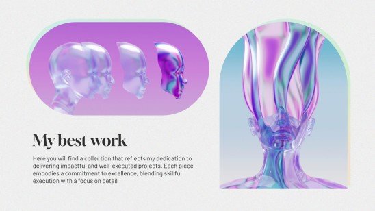 Design Inspiration Portfolio Presentation