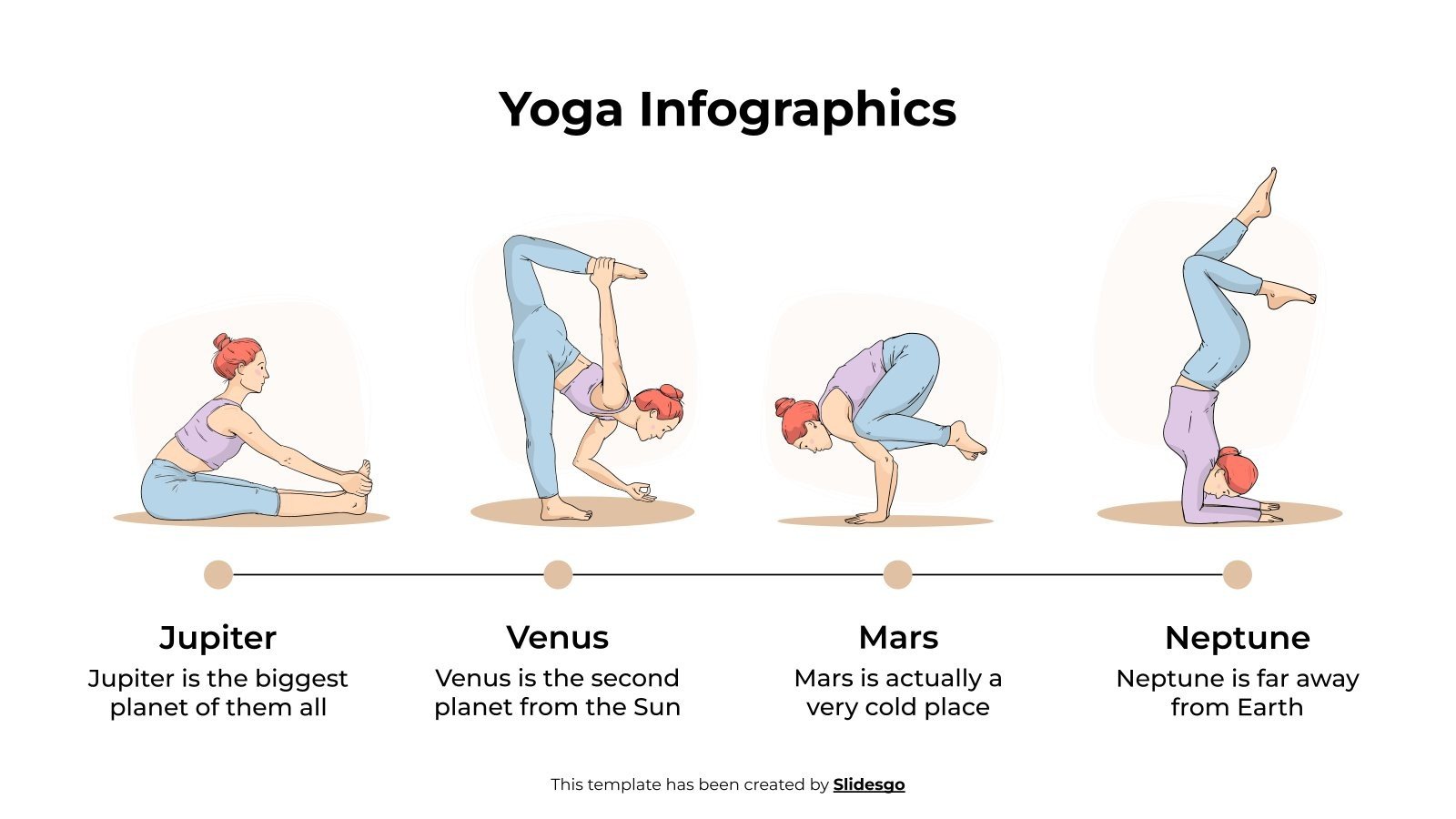 Yoga Infographics Presentation