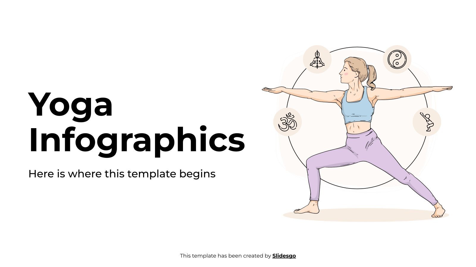 Free Yoga templates for Google Slides and PowerPoint