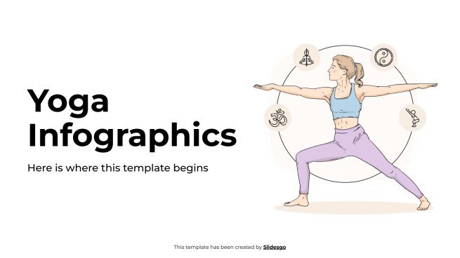 Free Yoga templates for Google Slides and PowerPoint