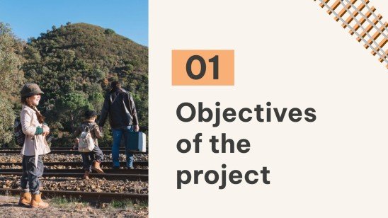 Railroads Project Proposal Presentation