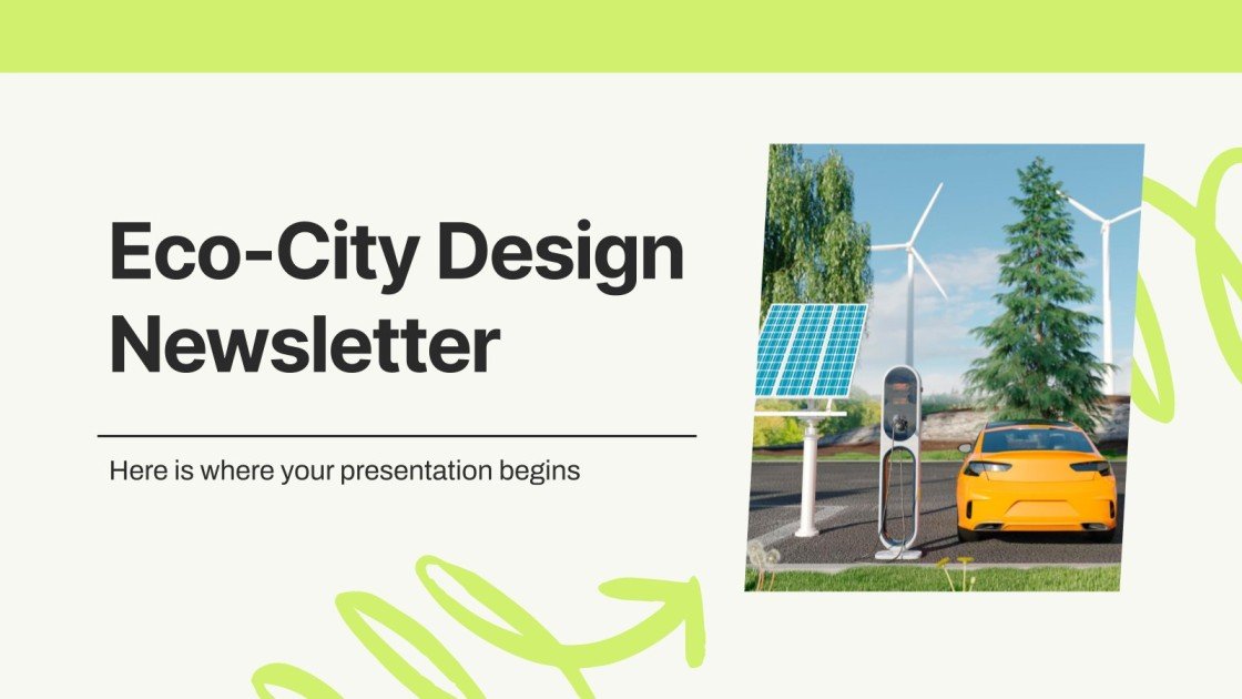 Eco-friendly Google Slides and PowerPoint templates