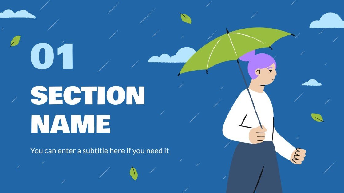 Welcome Monsoon Season! Presentation