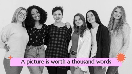 Women's Role in American History Thesis Defense Presentation