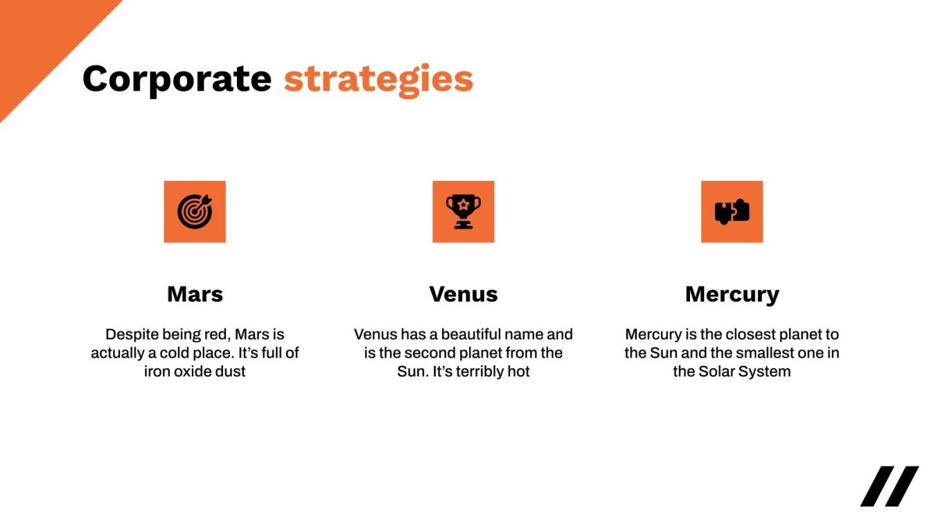 Budget Optimization Consulting Presentation