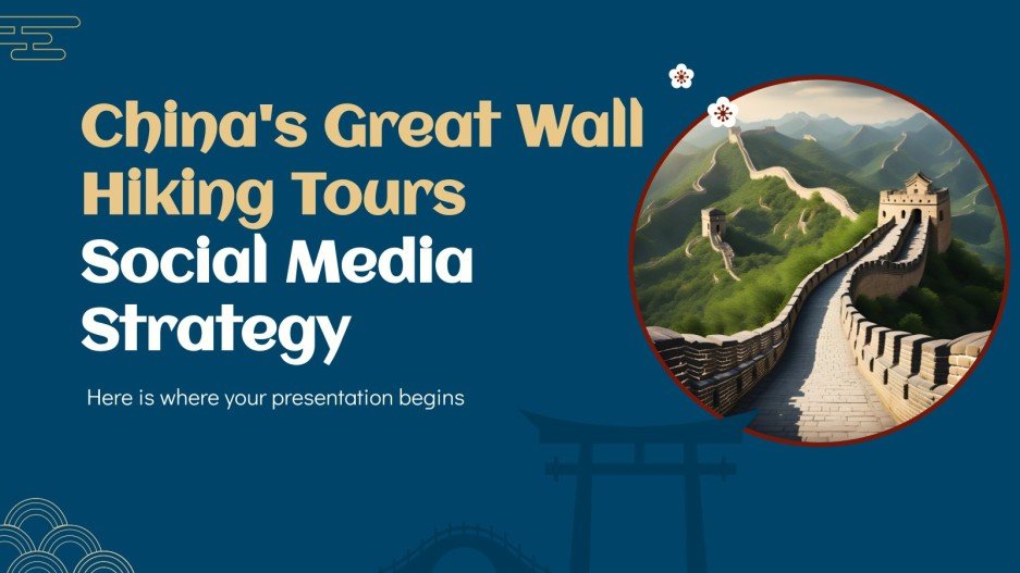 Free templates about China for Google Slides and PowerPoint