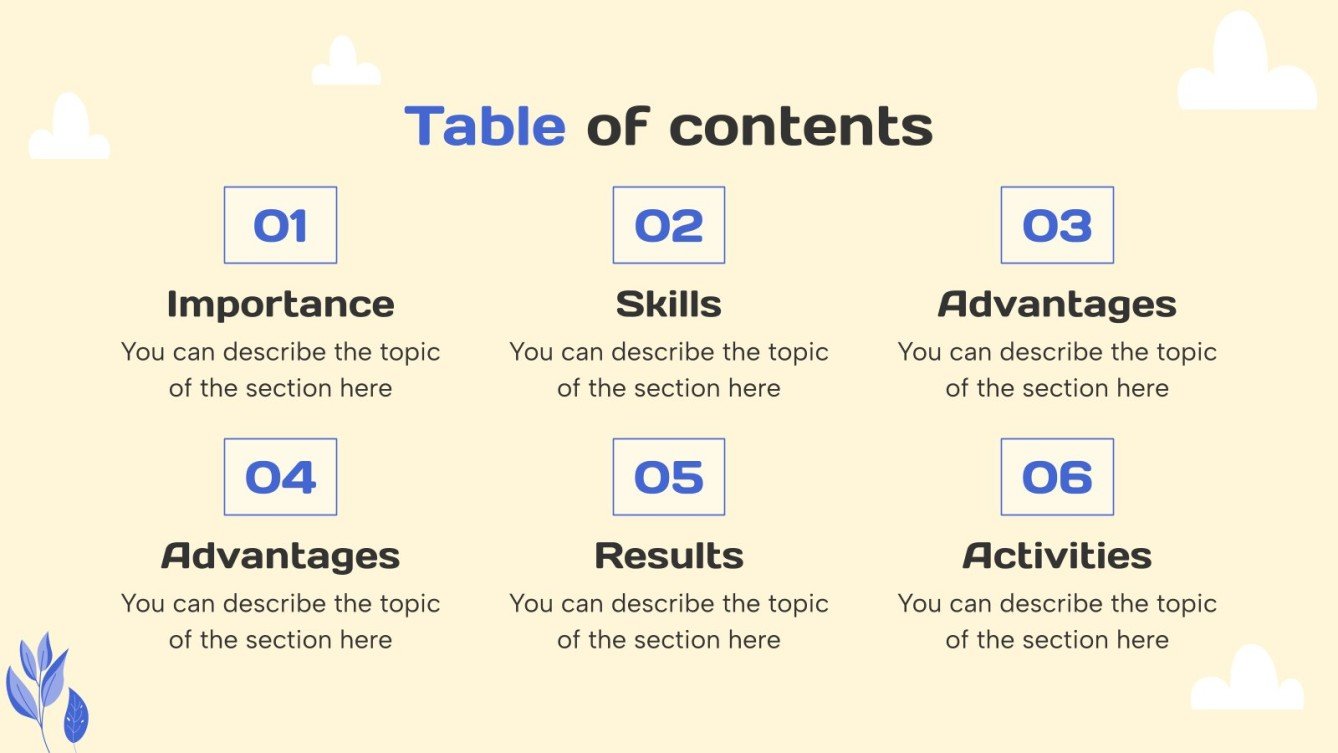 Physical Education for Elementary: Obstacle course Presentation