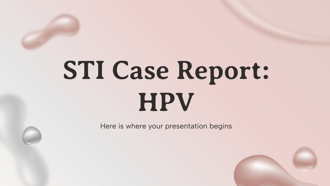 Kostenlose Medizin Google Slides Themen & PowerPoint Vorlagen