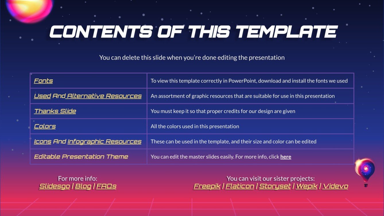 Time Travel in Fiction Presentation