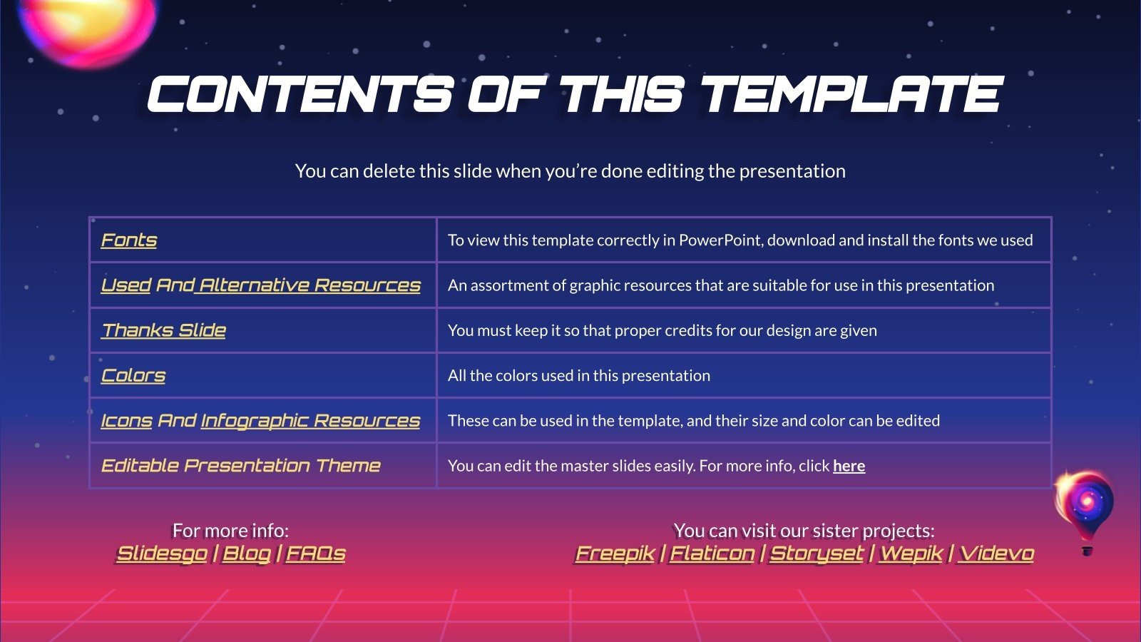 Time Travel in Fiction Presentation