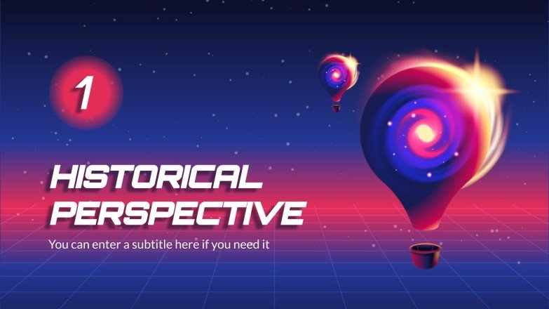 Time Travel in Fiction Presentation