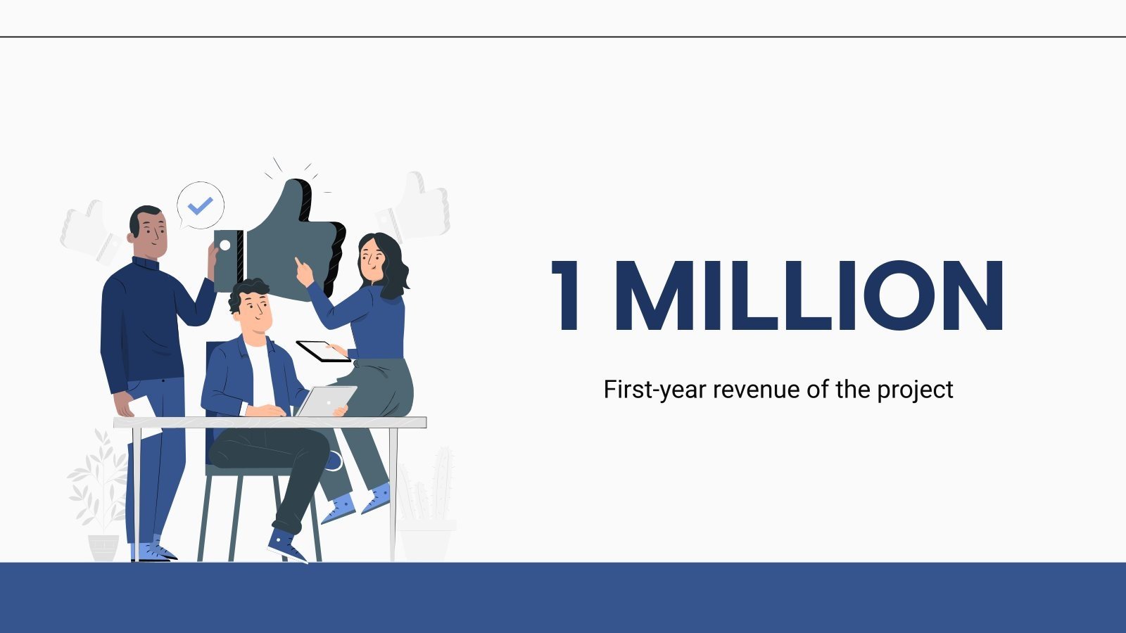 Employee Retention Plan Project Proposal Presentation