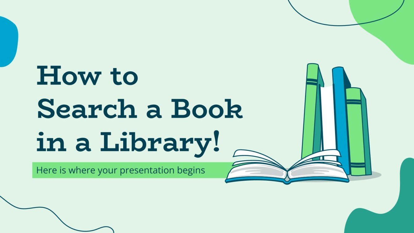 Free Book Google Slides themes and PowerPoint templates