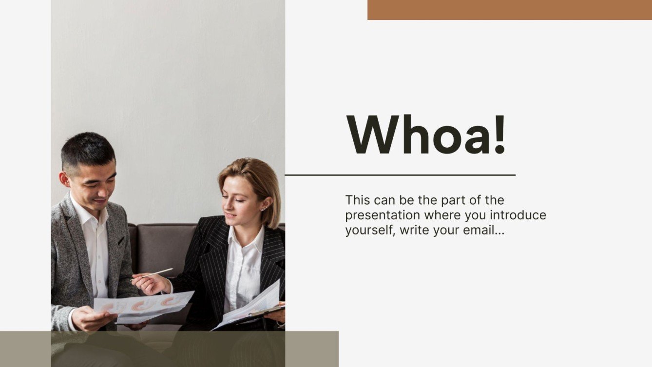 Performance Evaluation in the Workplace Presentation