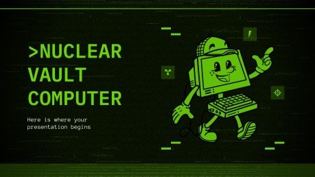 Nuclear Vault Computer Presentation