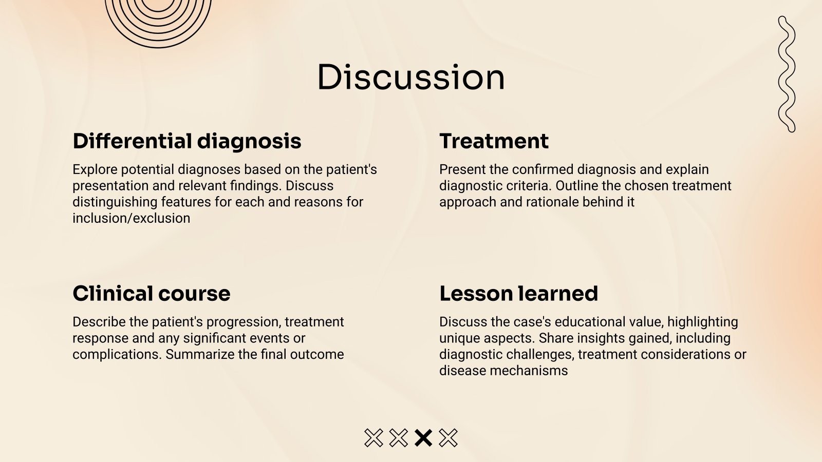Tonsillitis Case Report Presentation