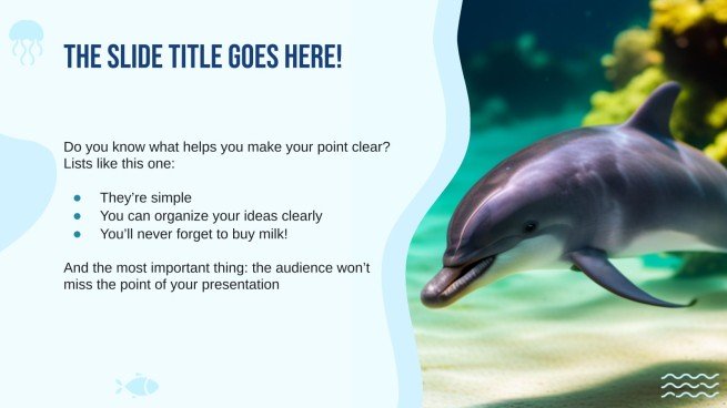 All About Dolphins Presentation