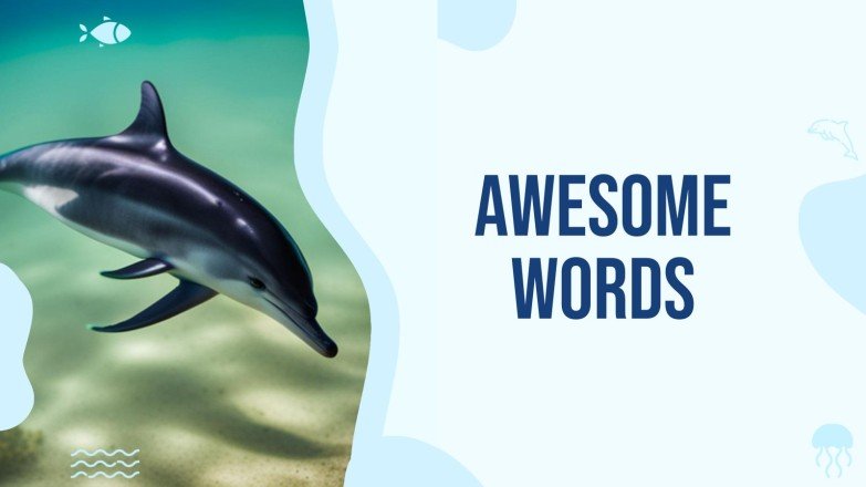 All About Dolphins Presentation