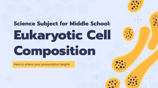 Free Google Slides & PowerPoint templates about cells