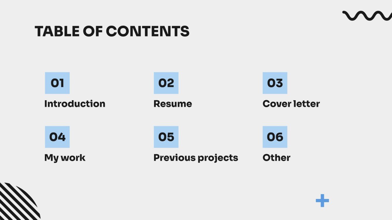 Finance Expert Portfolio Presentation