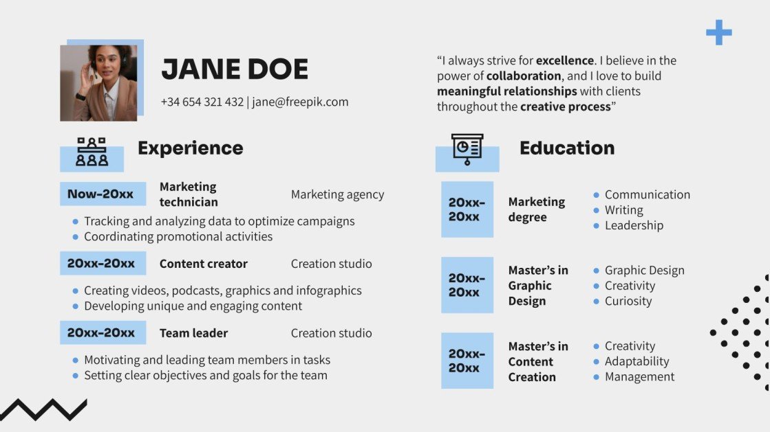 Finance Expert Portfolio Presentation