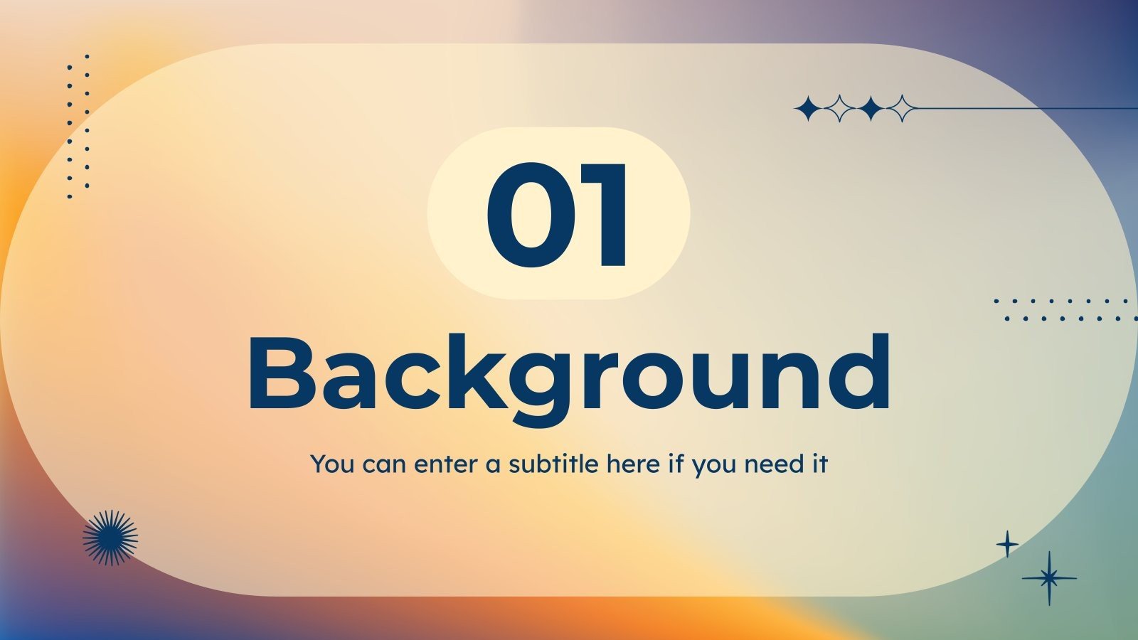 College Final Year Project Presentation