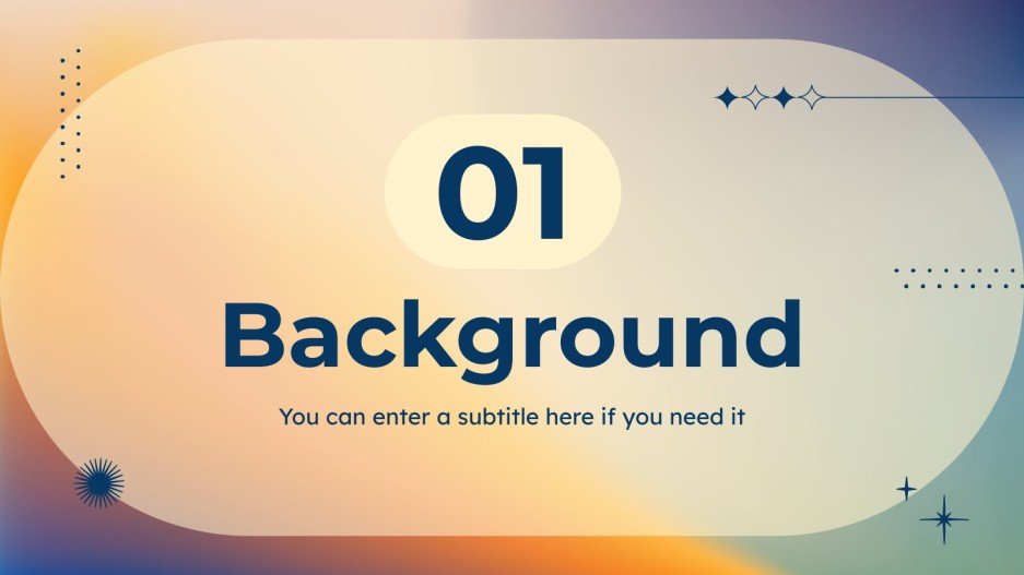 College Final Year Project Presentation