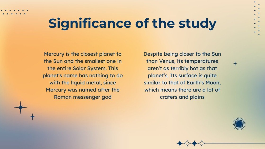 College Final Year Project Presentation