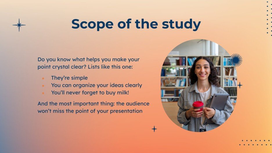 College Final Year Project Presentation