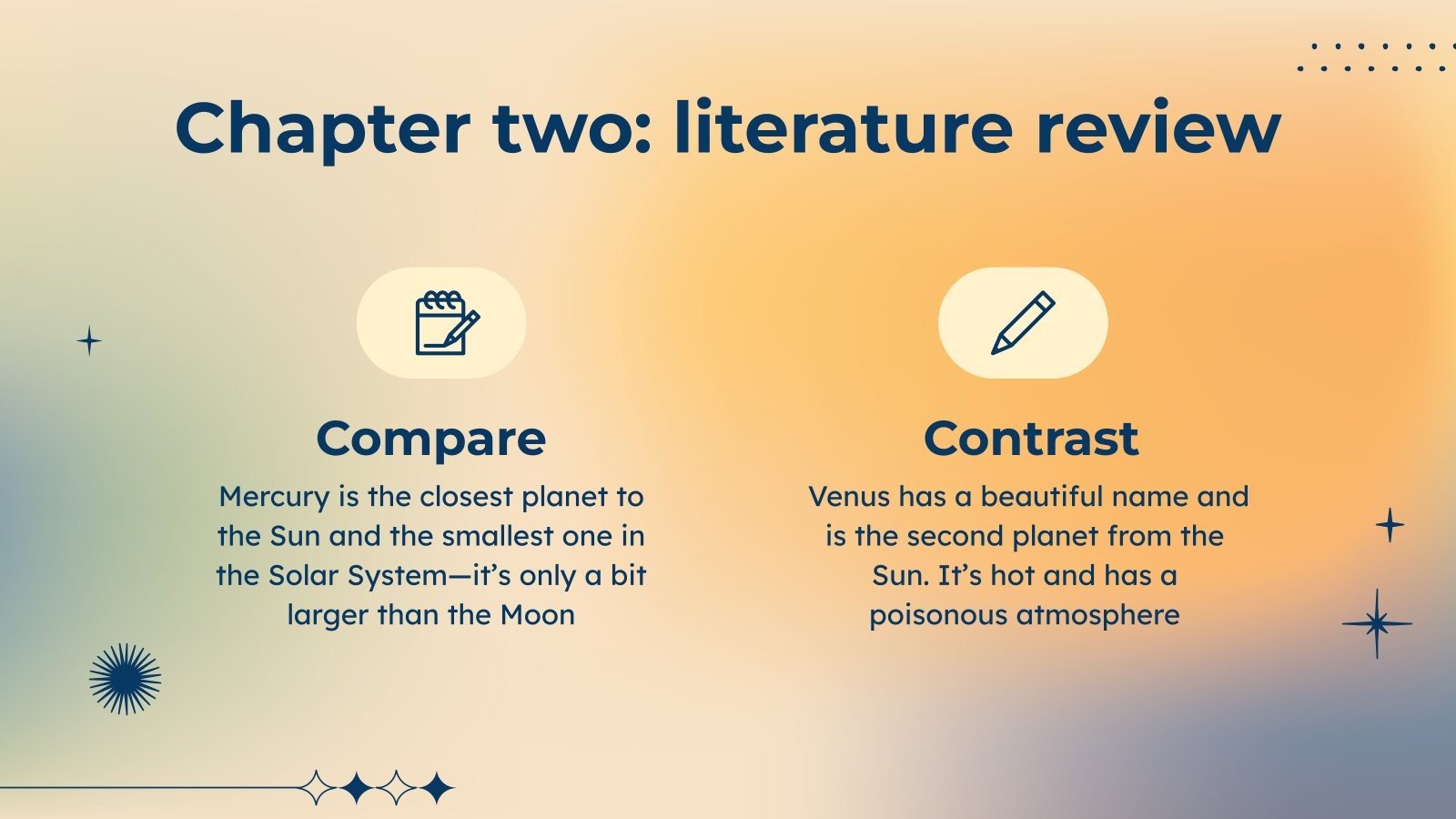 College Final Year Project Presentation