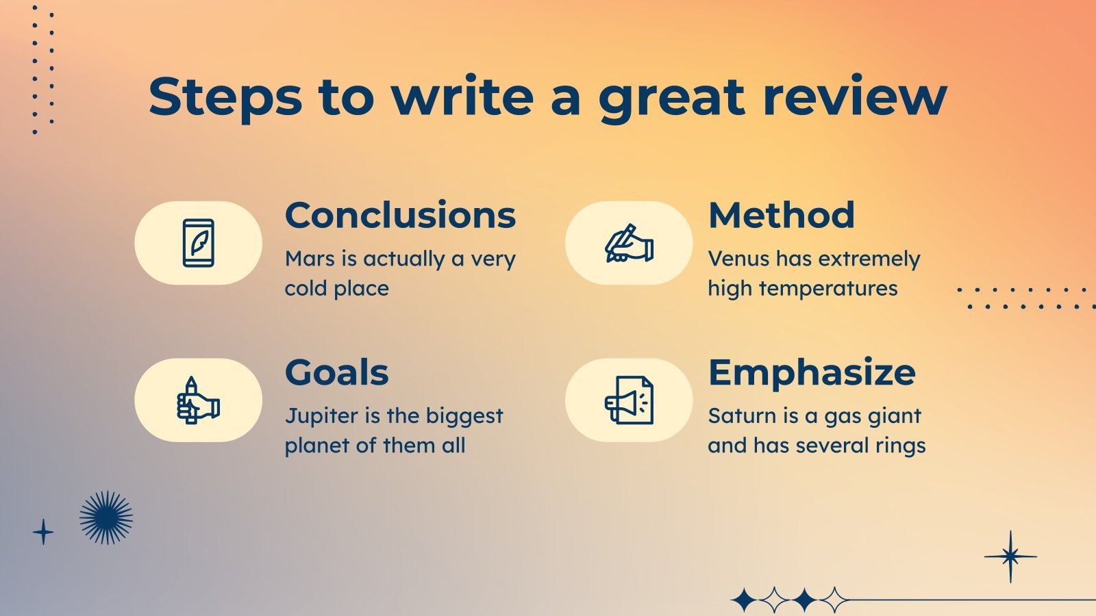 College Final Year Project Presentation