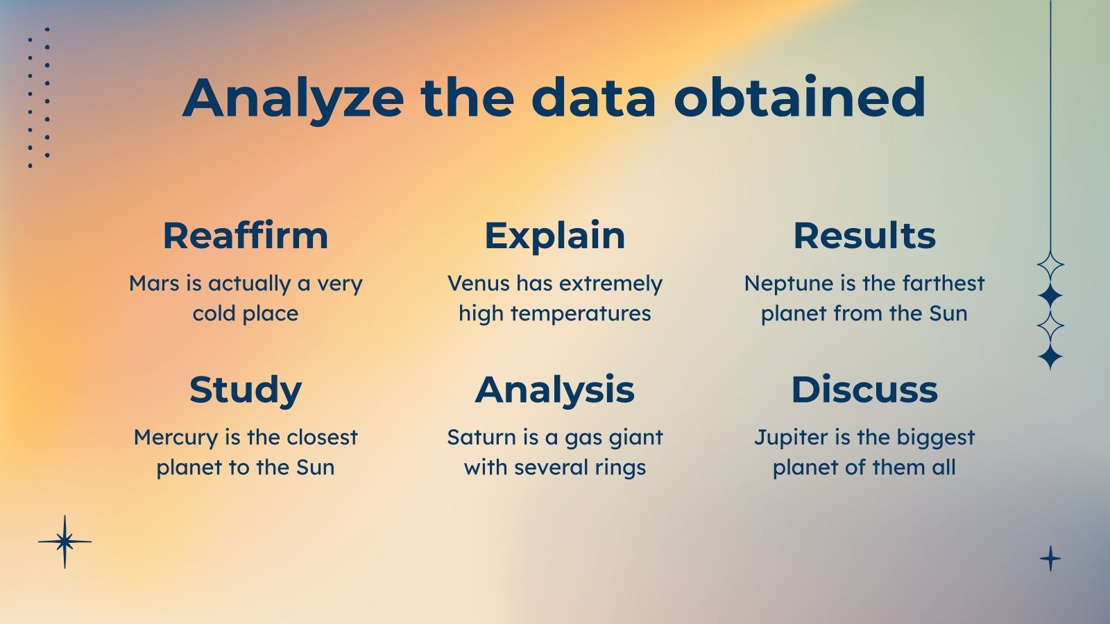 College Final Year Project Presentation