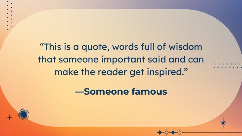 College Final Year Project Presentation