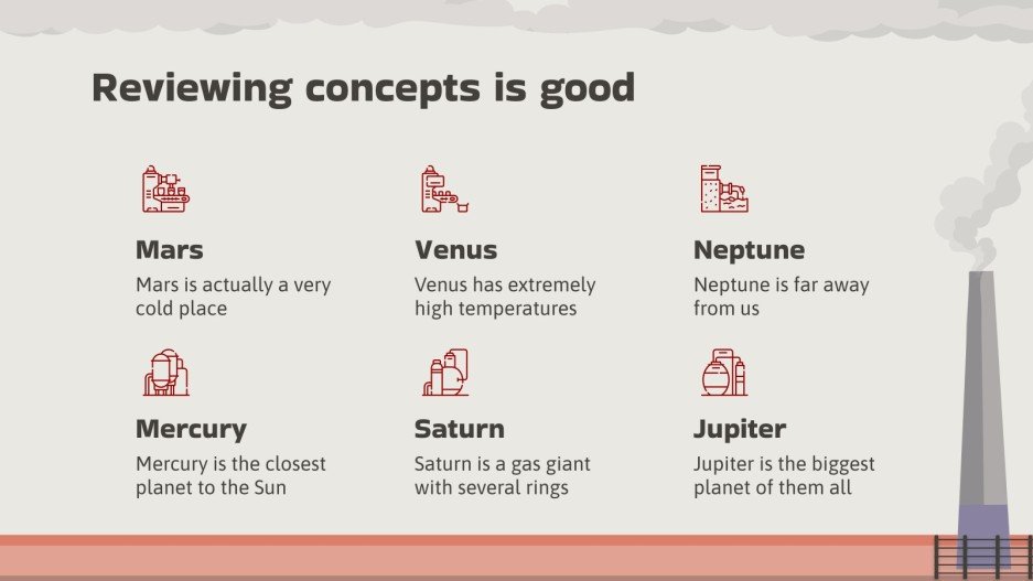 Presentación ¿Qué es el refinado?