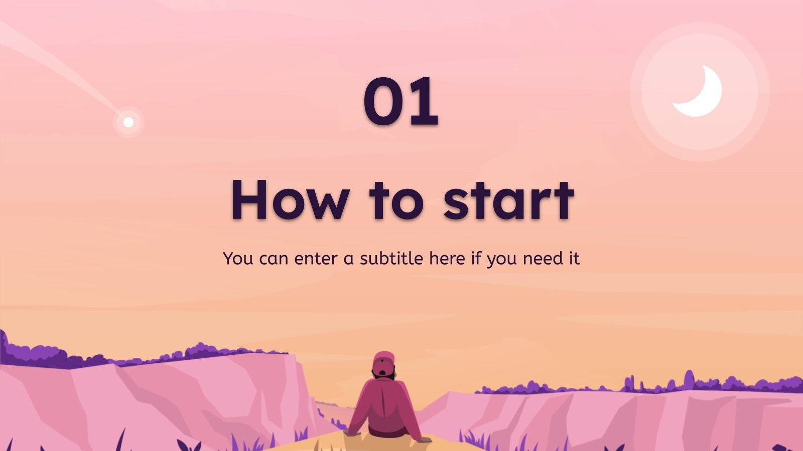 Follow your Dreams! Presentation