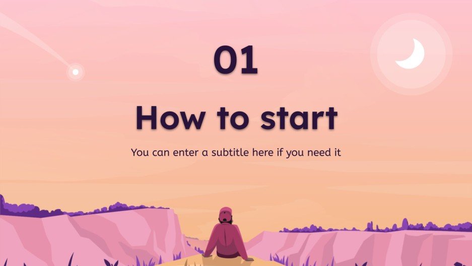 Follow your Dreams! Presentation