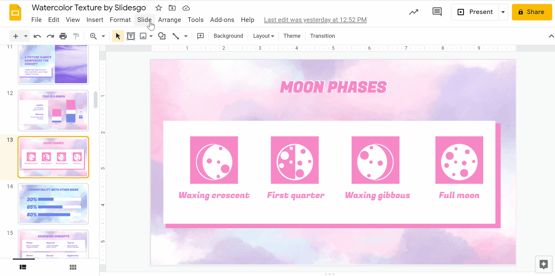 Best Free Stock Background Image For Google Slides Options