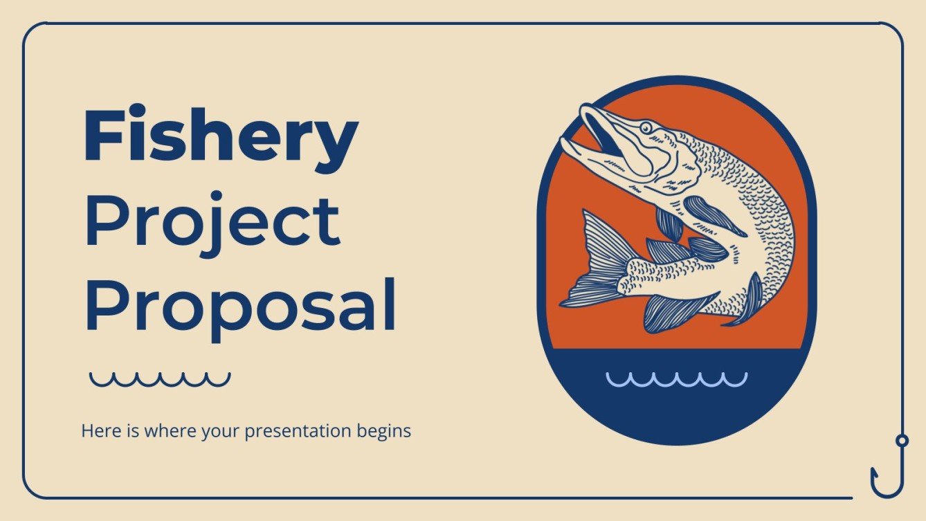 Fishery Project Proposal Presentation